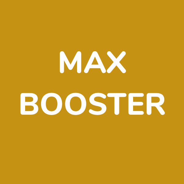 MAX BOOSTER - Jobtriggers